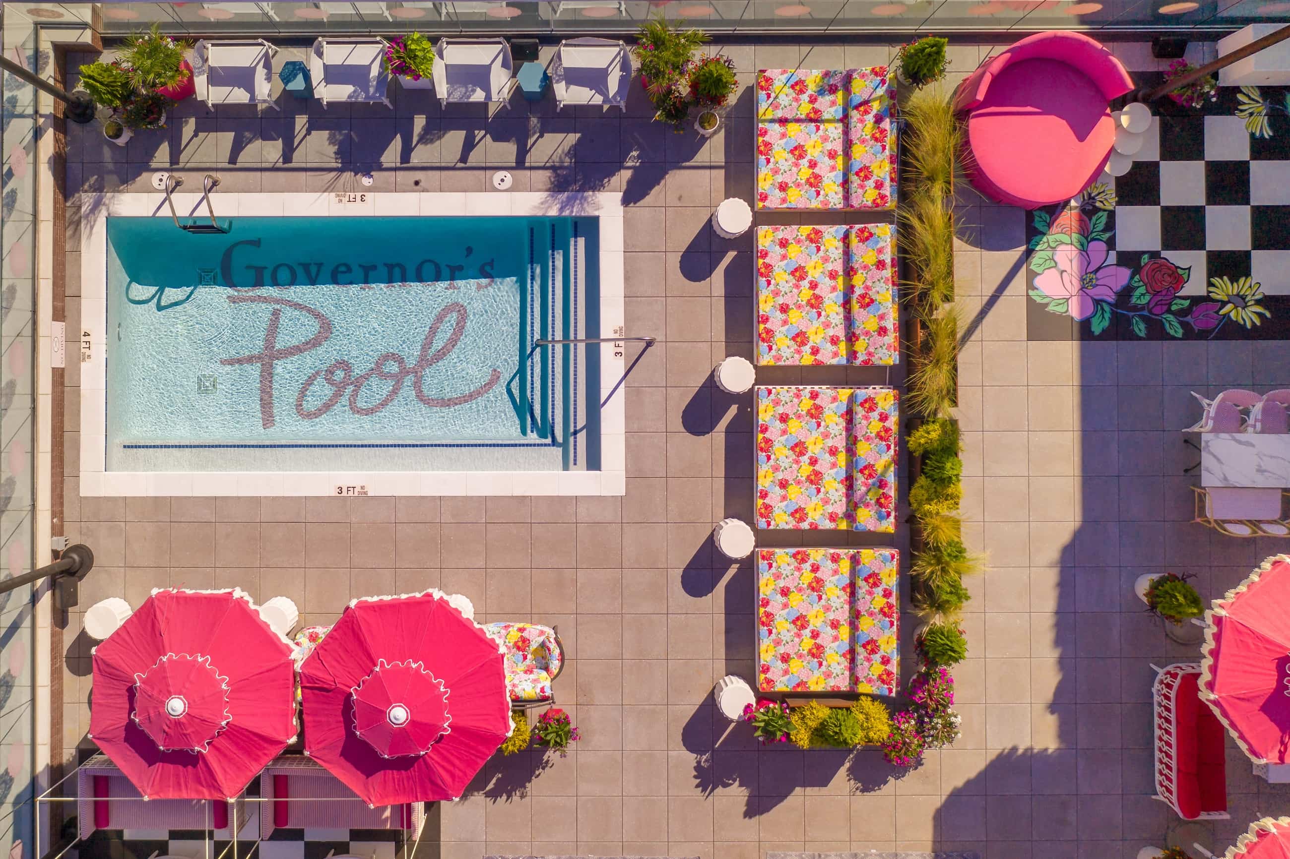 Graduate Hotels x Digital Love