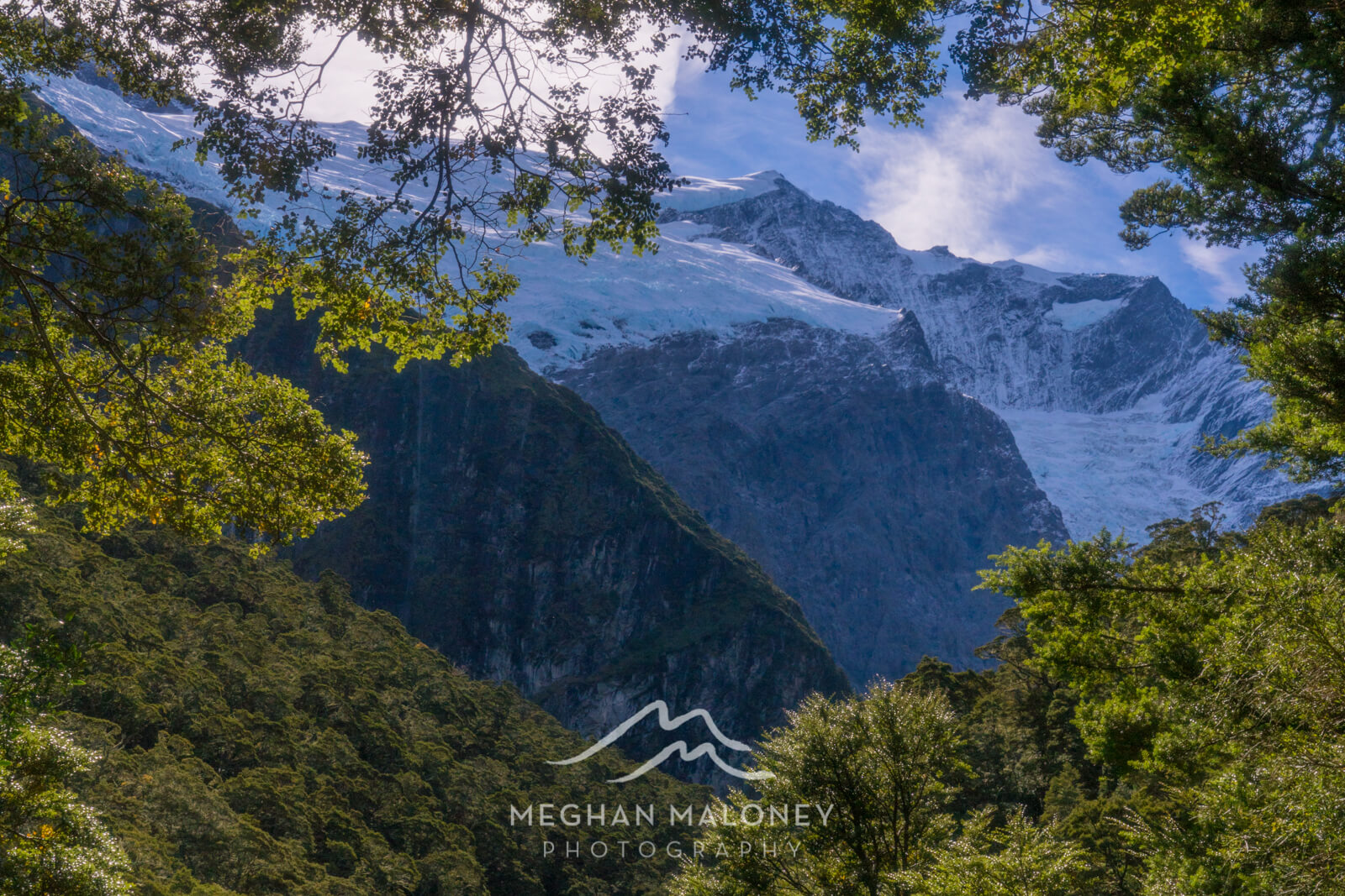 New Zealand's Best Day Hikes - Rob Roy Glacier Track