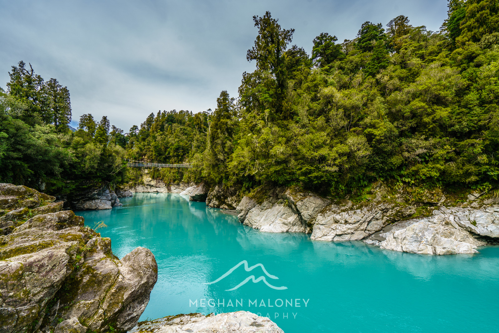 5 places in NZ where the water is WOW | Meghan Maloney Photography