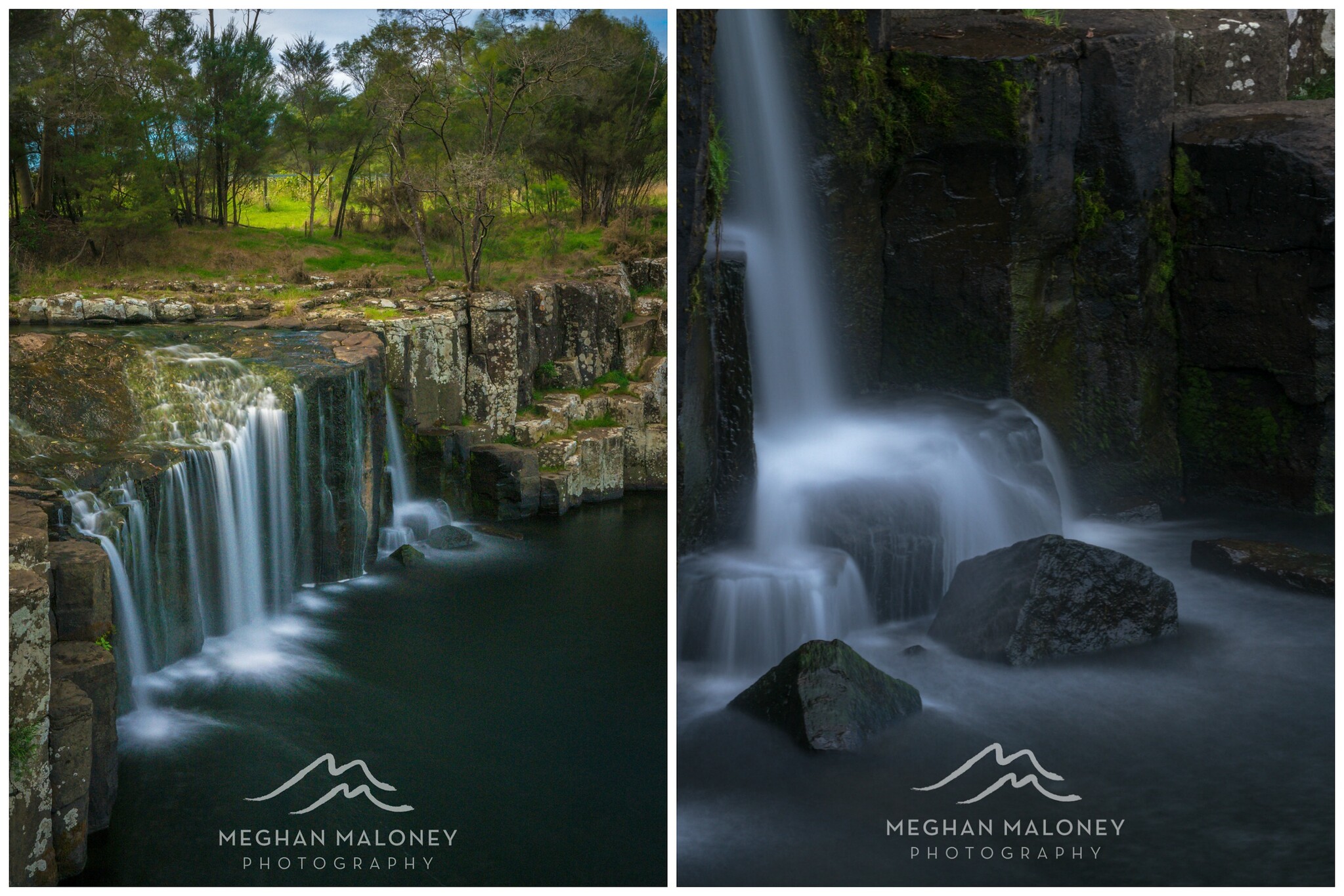 New Zealand's Best Waterfalls - Northland & Waikato