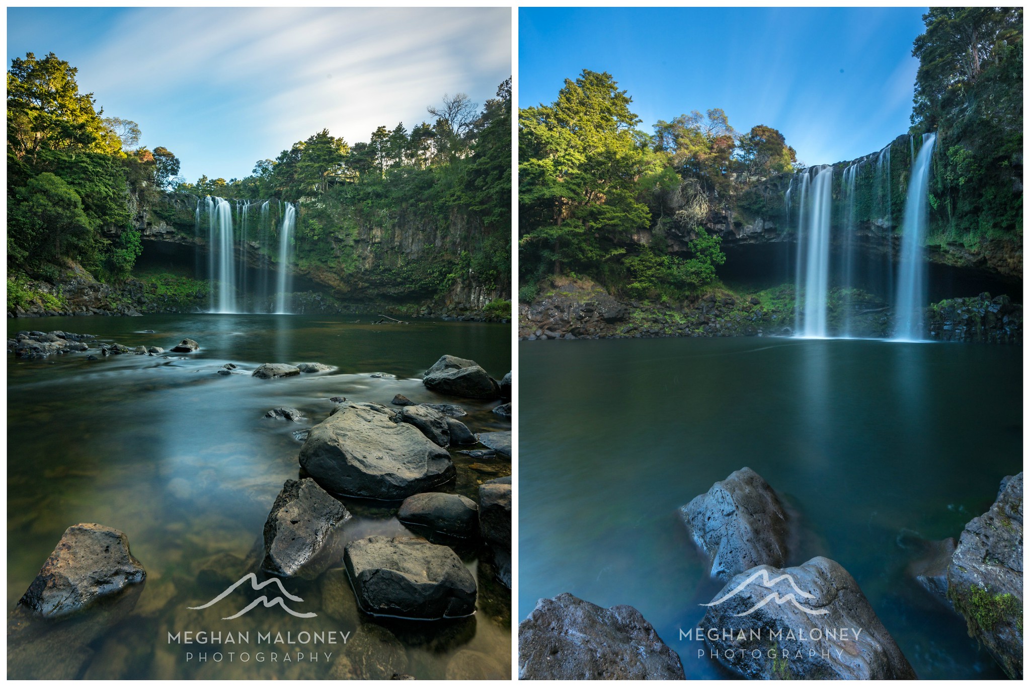 New Zealand's Best Waterfalls - Northland & Waikato