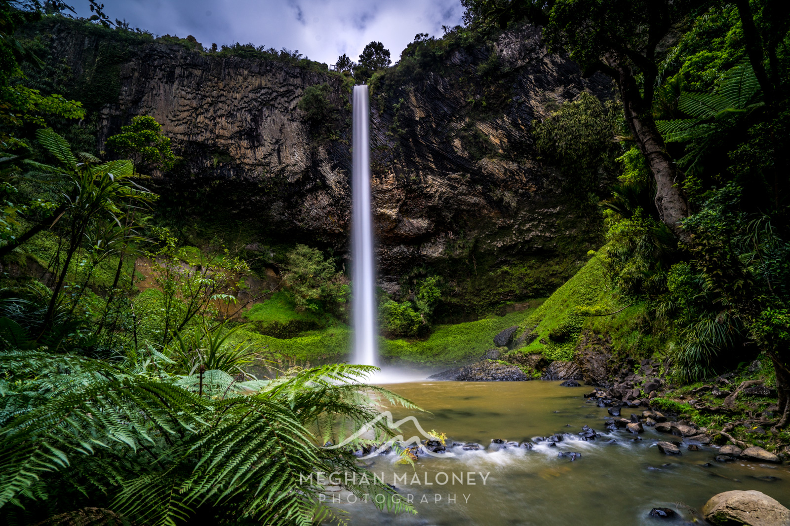 New Zealand's Best Waterfalls - Northland & Waikato