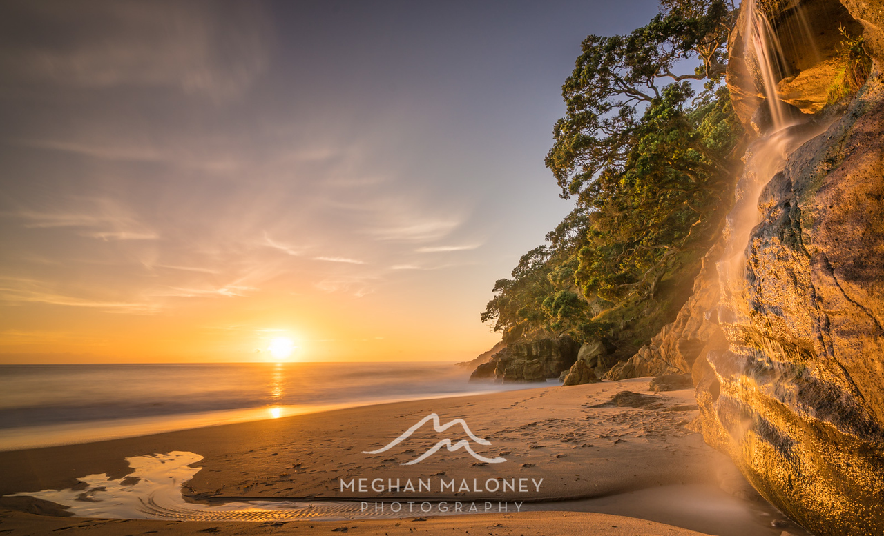 New Zealand's Best Waterfalls - Coromandel, Rotorua & Tauranga