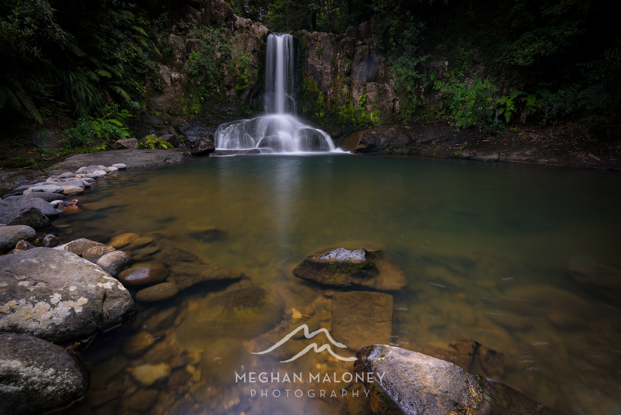 New Zealand's Best Waterfalls - Coromandel, Rotorua & Tauranga