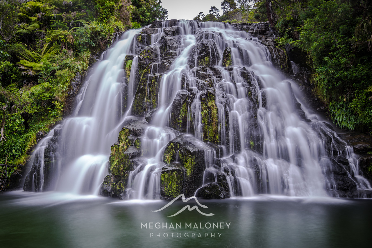 New Zealand's Best Waterfalls - Coromandel, Rotorua & Tauranga