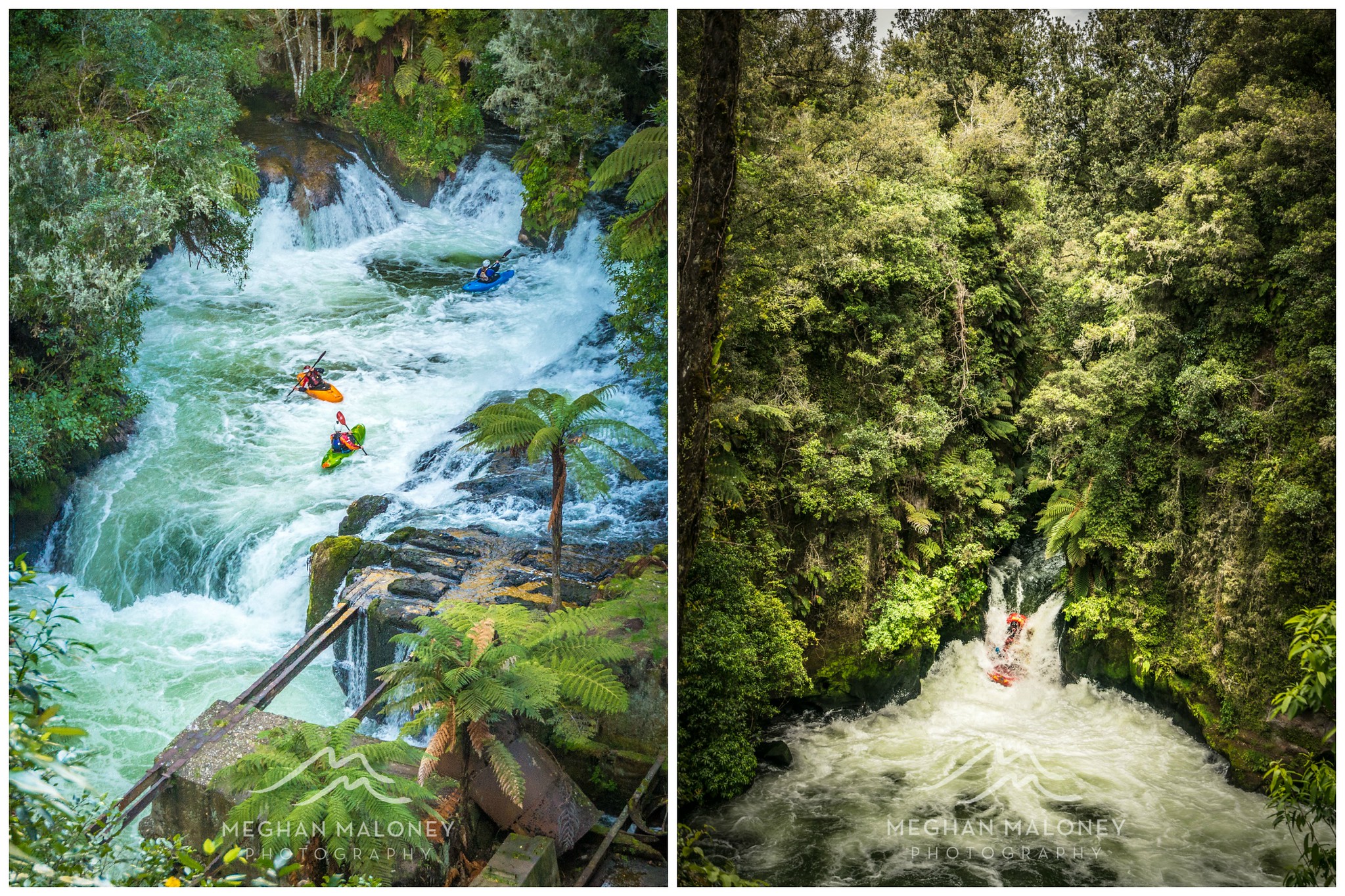 New Zealand's Best Waterfalls - Coromandel, Rotorua & Tauranga