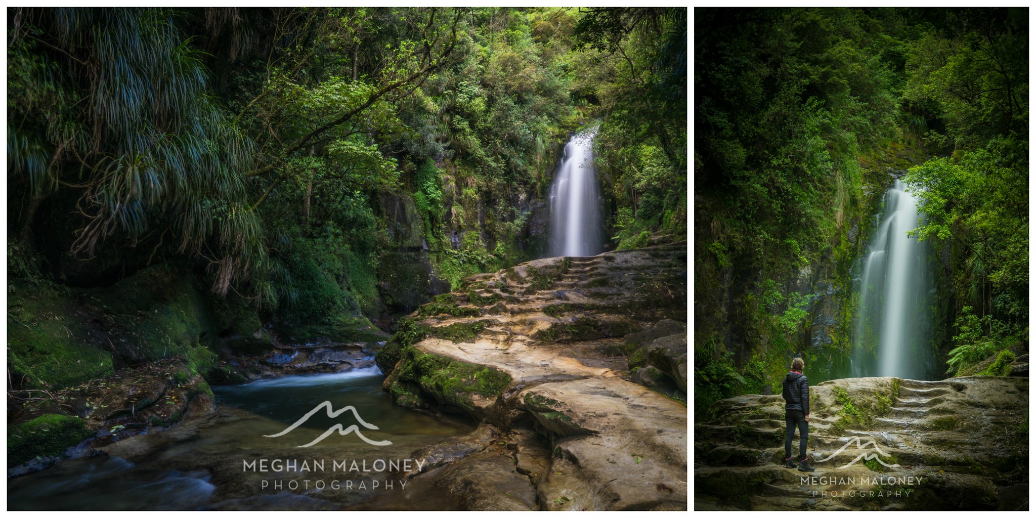 New Zealand's Best Waterfalls - Coromandel, Rotorua & Tauranga