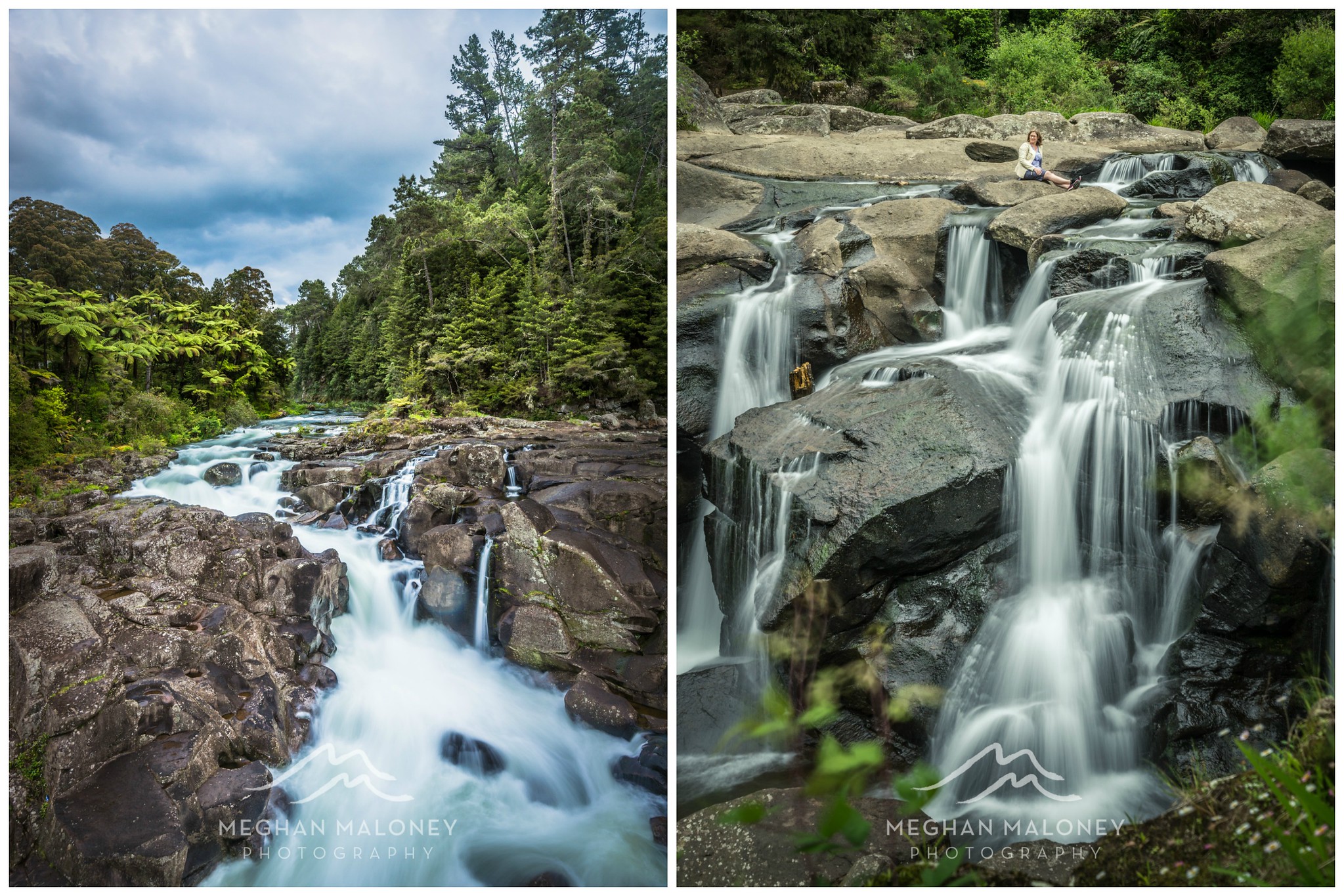 New Zealand's Best Waterfalls - Coromandel, Rotorua & Tauranga
