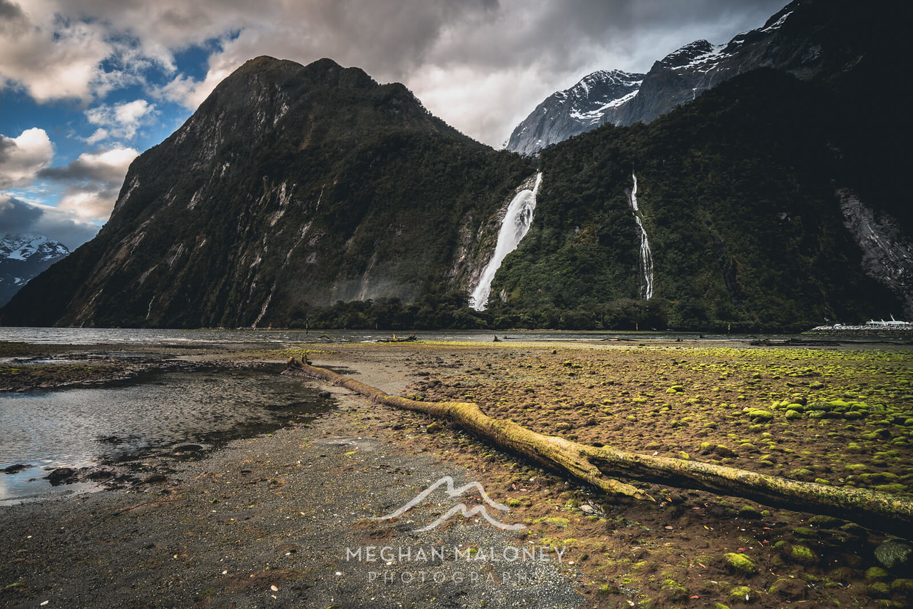 New Zealand's Best Waterfalls - Fiordland & Milford Sound