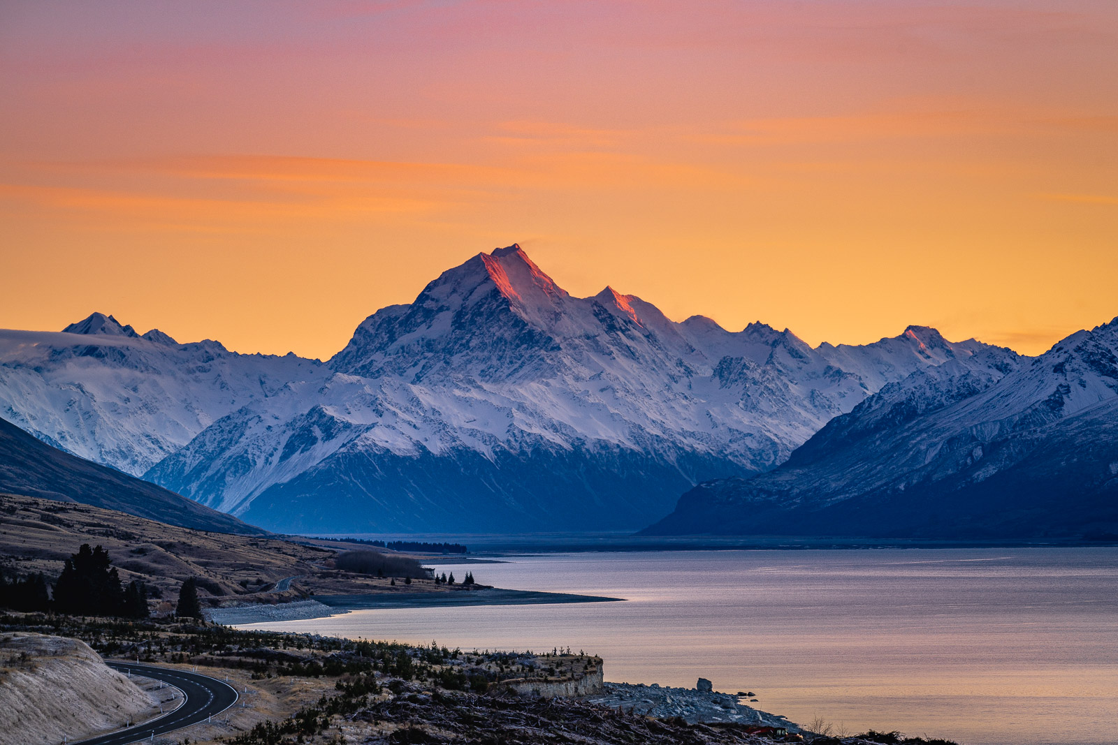 13 incredible South Island landscape photography views in New Zealand