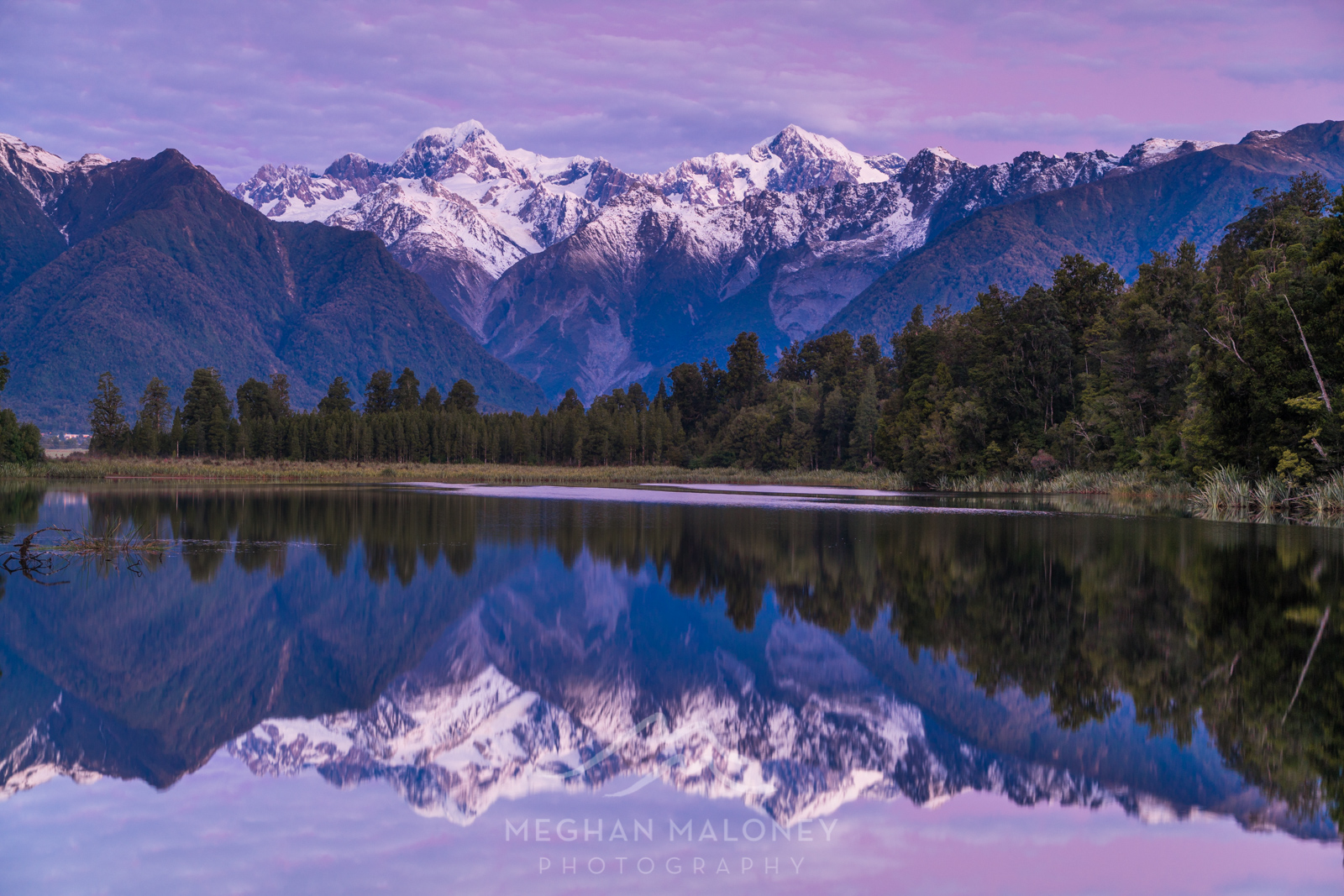 NZ's Perfect Reflection at Lake Matheson: A Guide to Capturing The Best ...