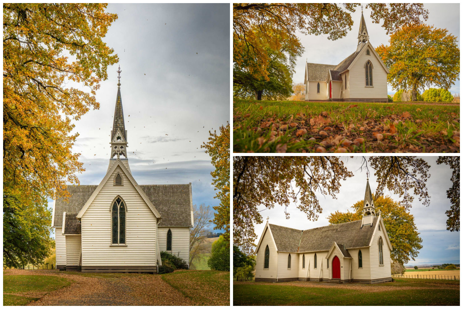 Amazing Autumn Photography Locations in New Zealand | Hawkes Bay