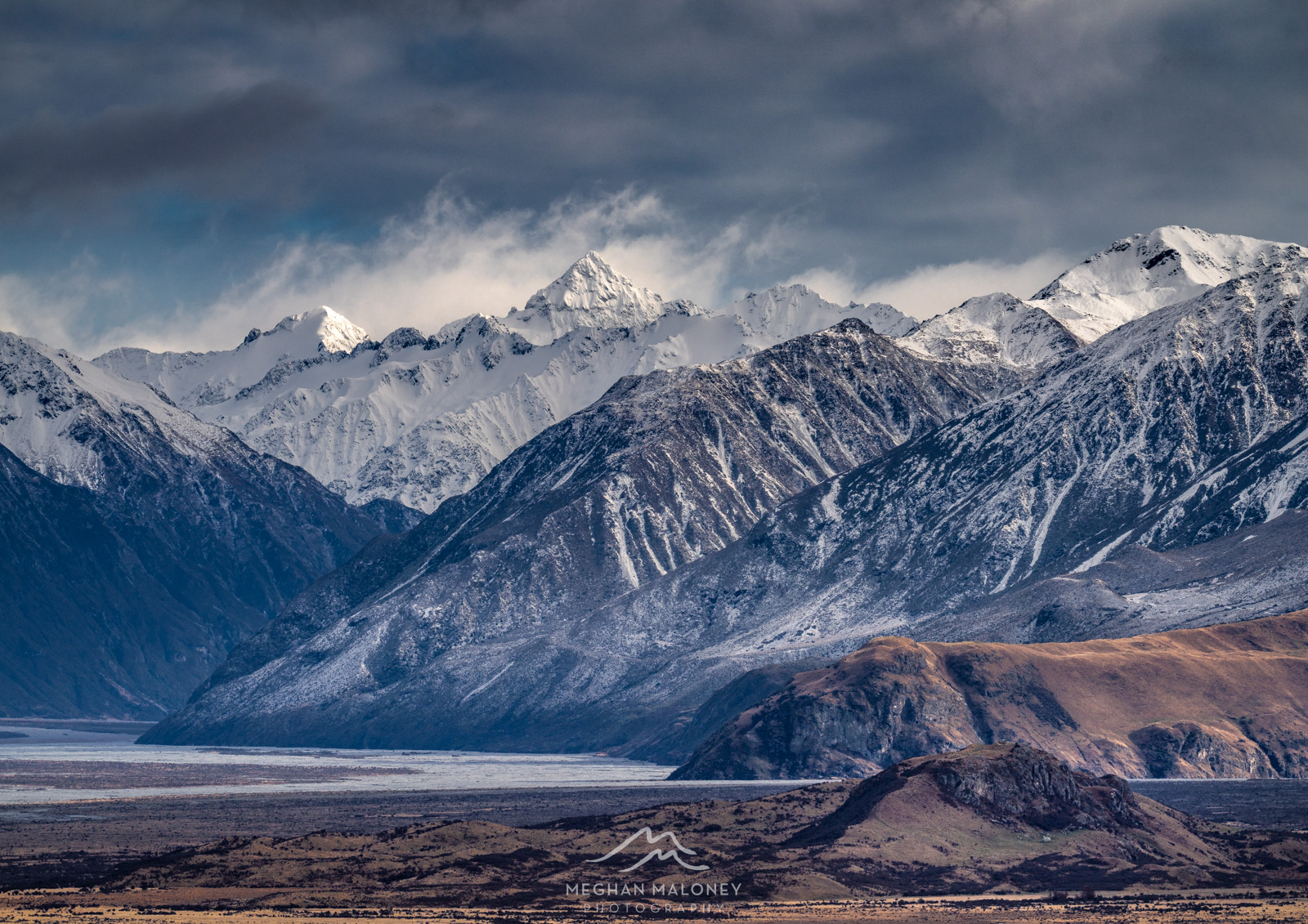 4 Amazing Photography Locations in Ashburton Lakes NZ