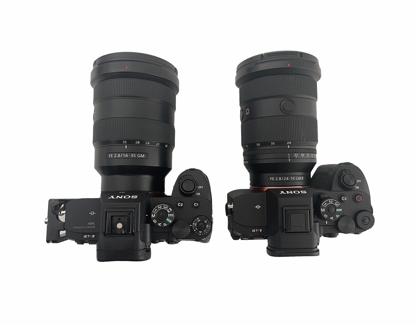 Sony Alpha 7R V Full-Frame Camera Review | Features, Improvements, Alpha 7R IV Comparison