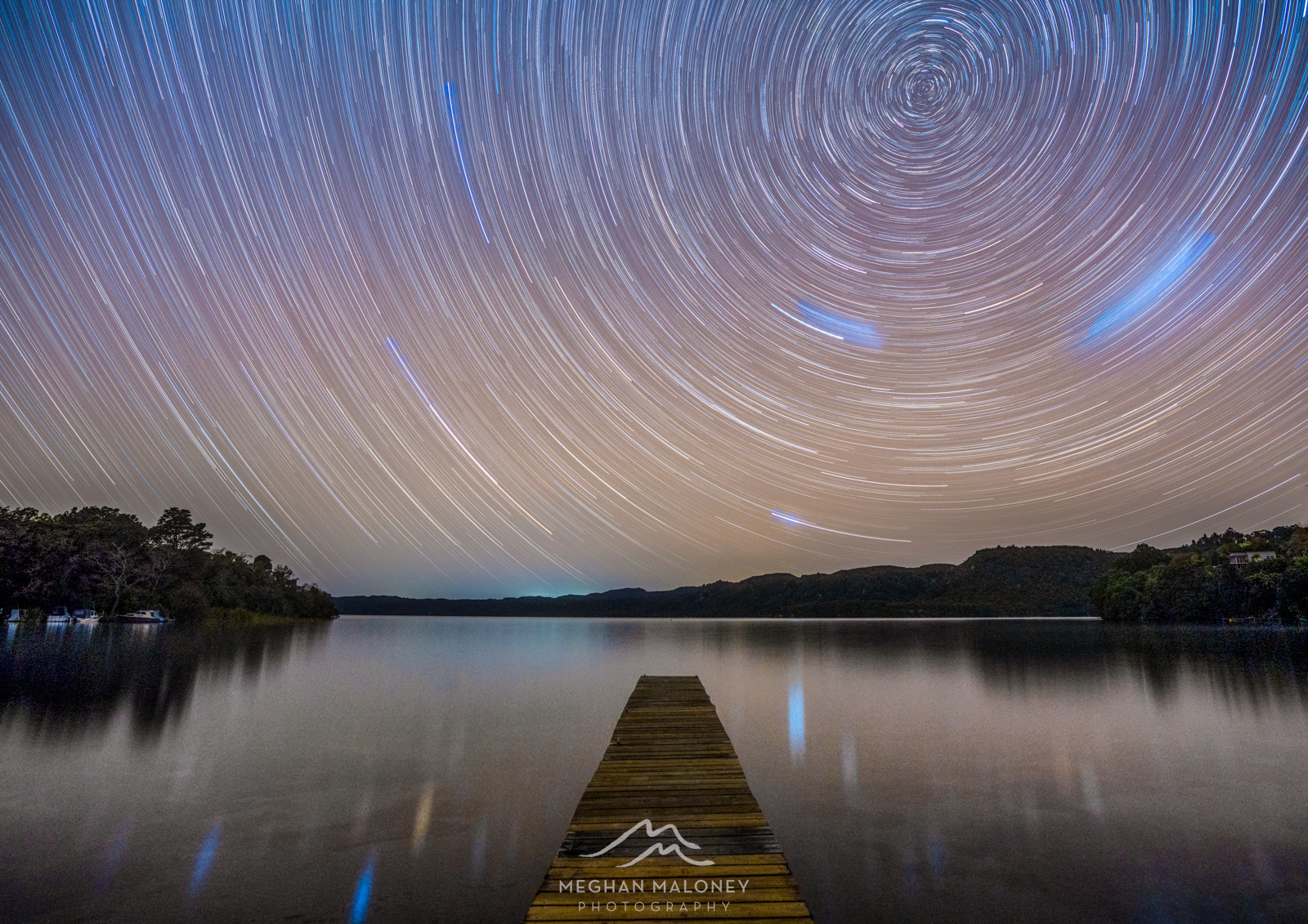 How to Photograph Star Trails in 6 Easy Steps