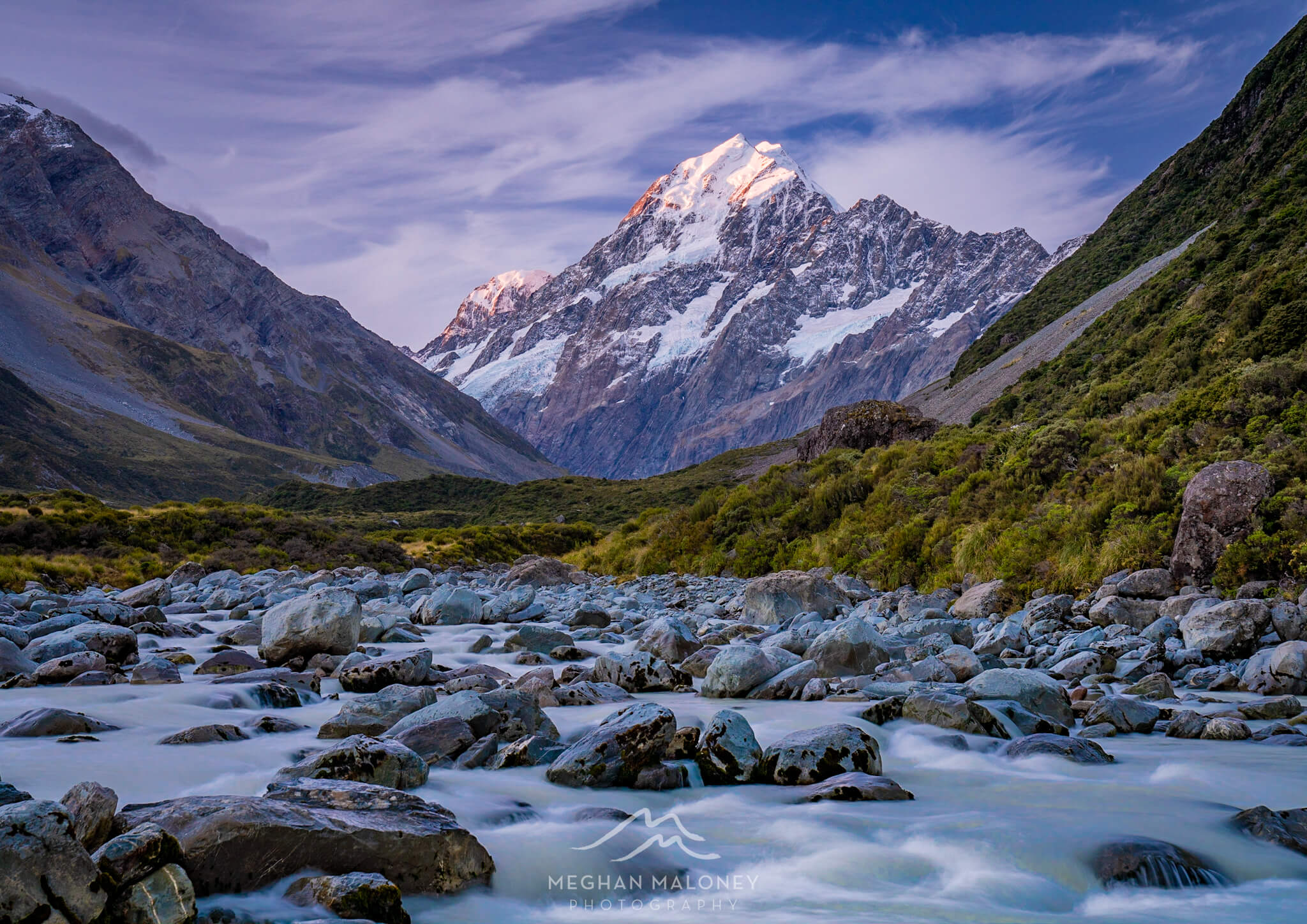 10 Must-Visit Photography Locations Aoraki Mt Cook NZ