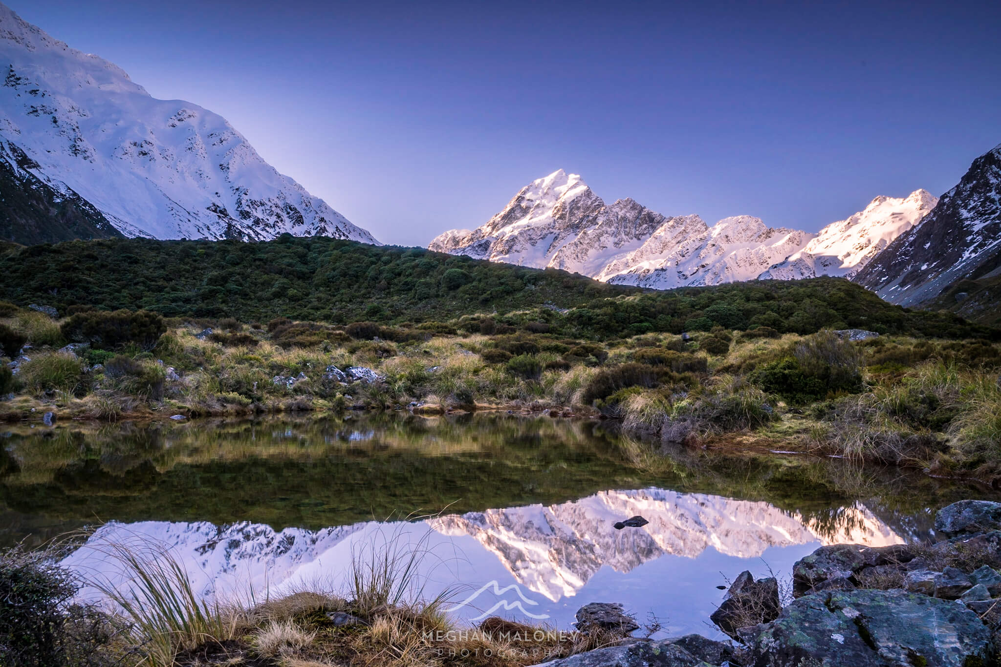 10 Must-Visit Photography Locations Aoraki Mt Cook NZ