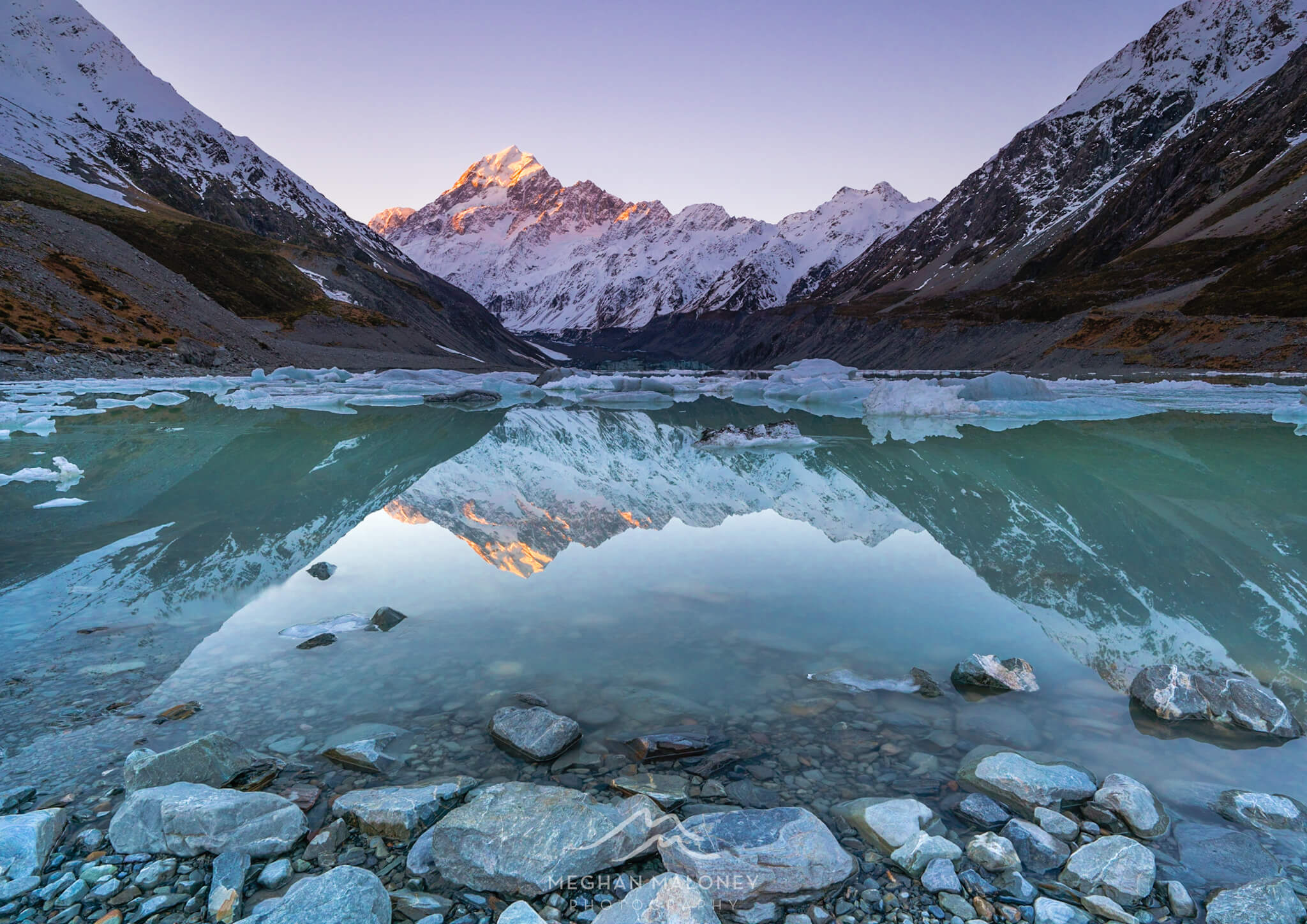 10 Must-Visit Photography Locations Aoraki Mt Cook NZ
