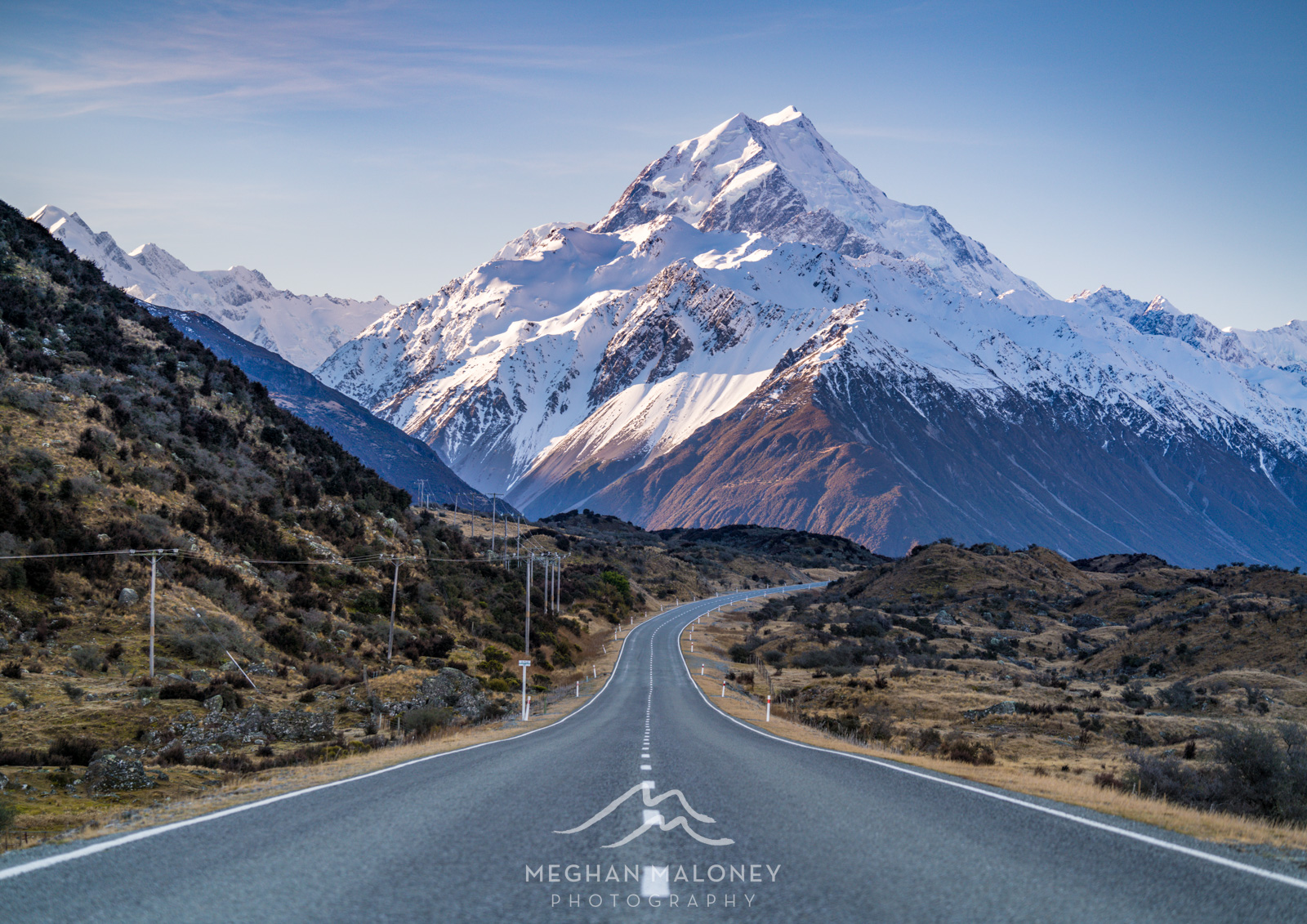 10 Must-Visit Photography Locations Aoraki Mt Cook NZ