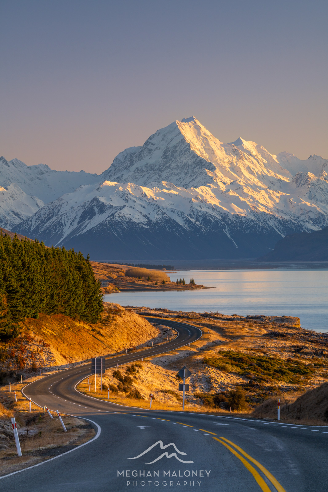 10 Must-Visit Photography Locations Aoraki Mt Cook NZ