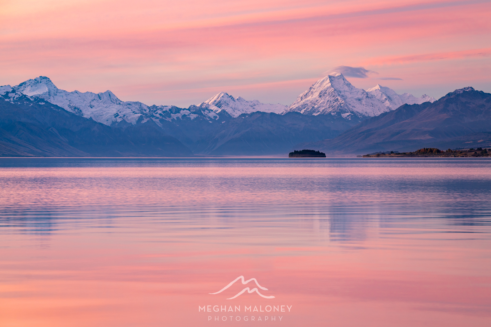 10 Must-Visit Photography Locations Aoraki Mt Cook NZ