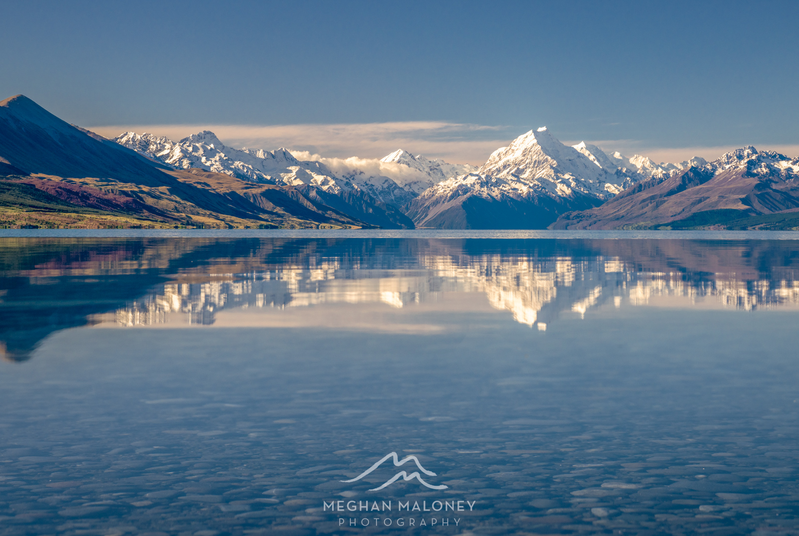 10 Must-Visit Photography Locations Aoraki Mt Cook NZ