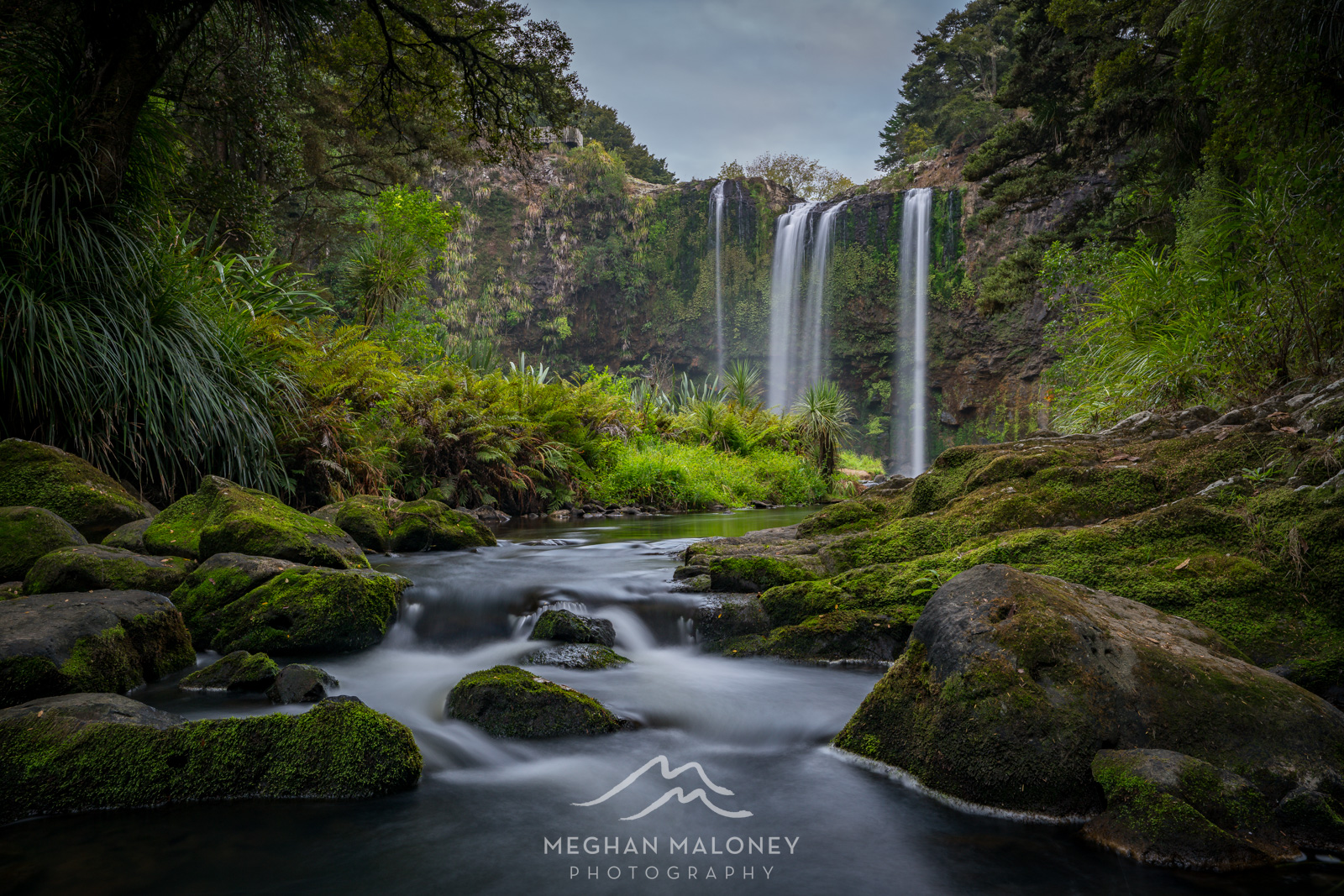 A Guide to NZ's Top Waterfalls to Photograph | Landscape Photography Tips