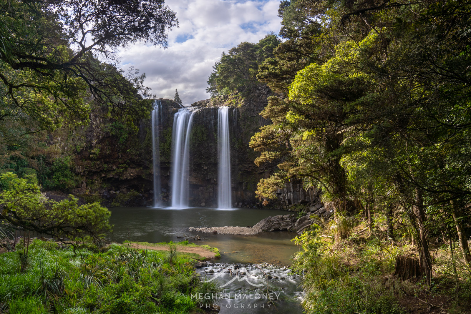 A Guide to NZ's Top Waterfalls to Photograph | Landscape Photography Tips