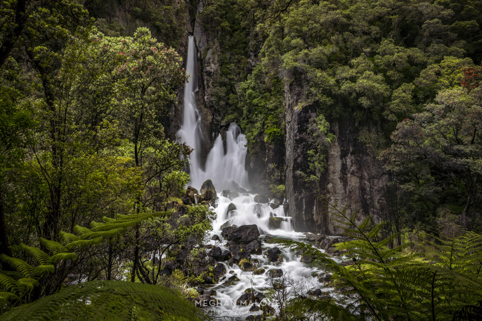 A Guide to NZ's Top Waterfalls to Photograph | Landscape Photography Tips