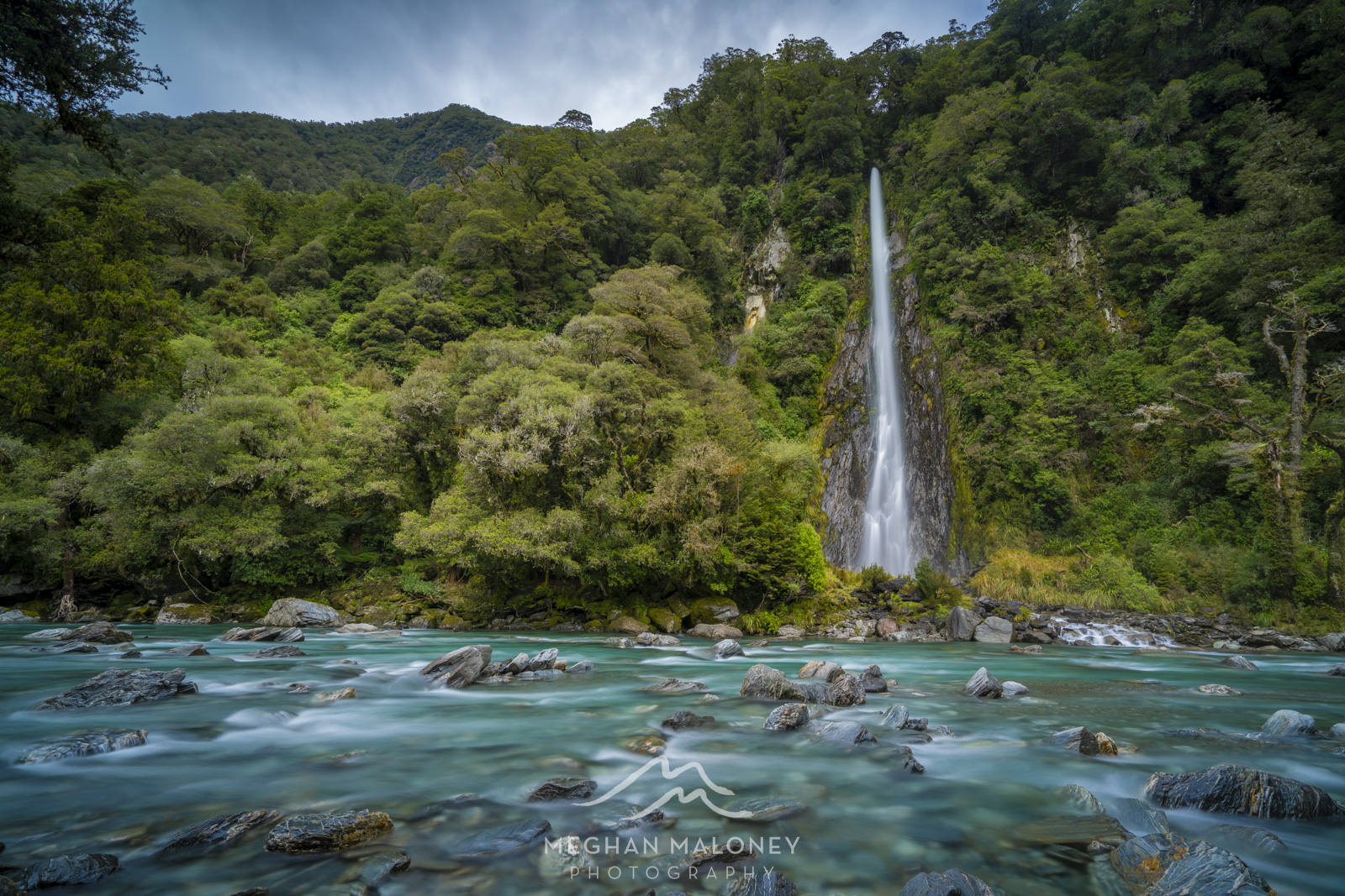 A Guide to NZ's Top Waterfalls to Photograph | Landscape Photography Tips