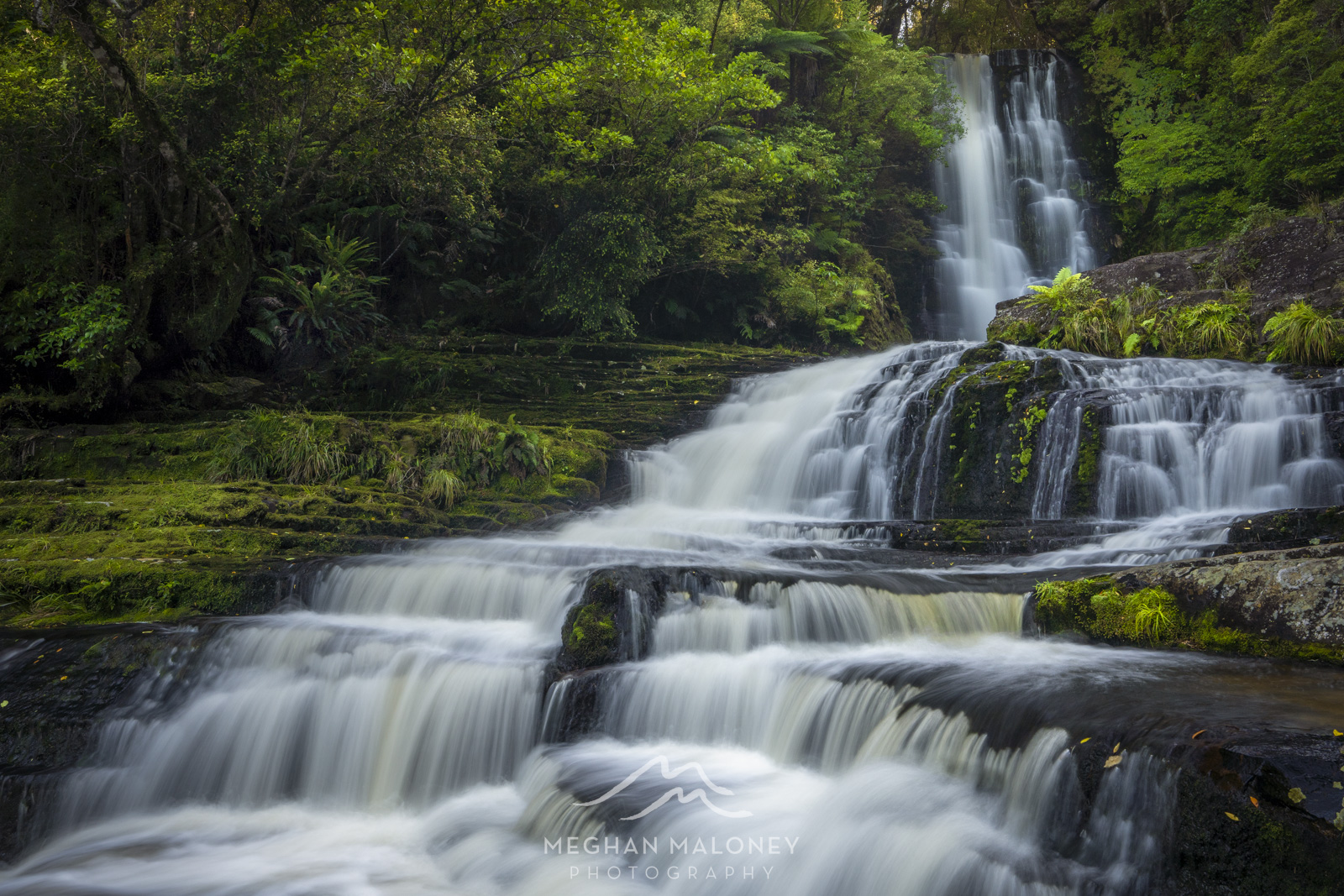 A Guide to NZ's Top Waterfalls to Photograph | Landscape Photography Tips