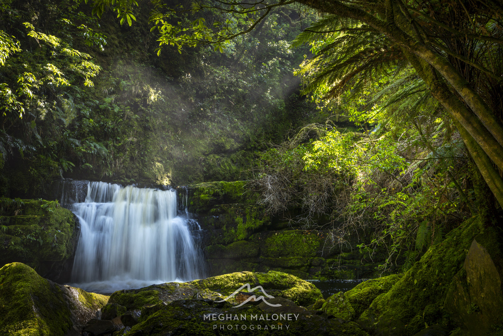 A Guide to NZ's Top Waterfalls to Photograph | Landscape Photography Tips
