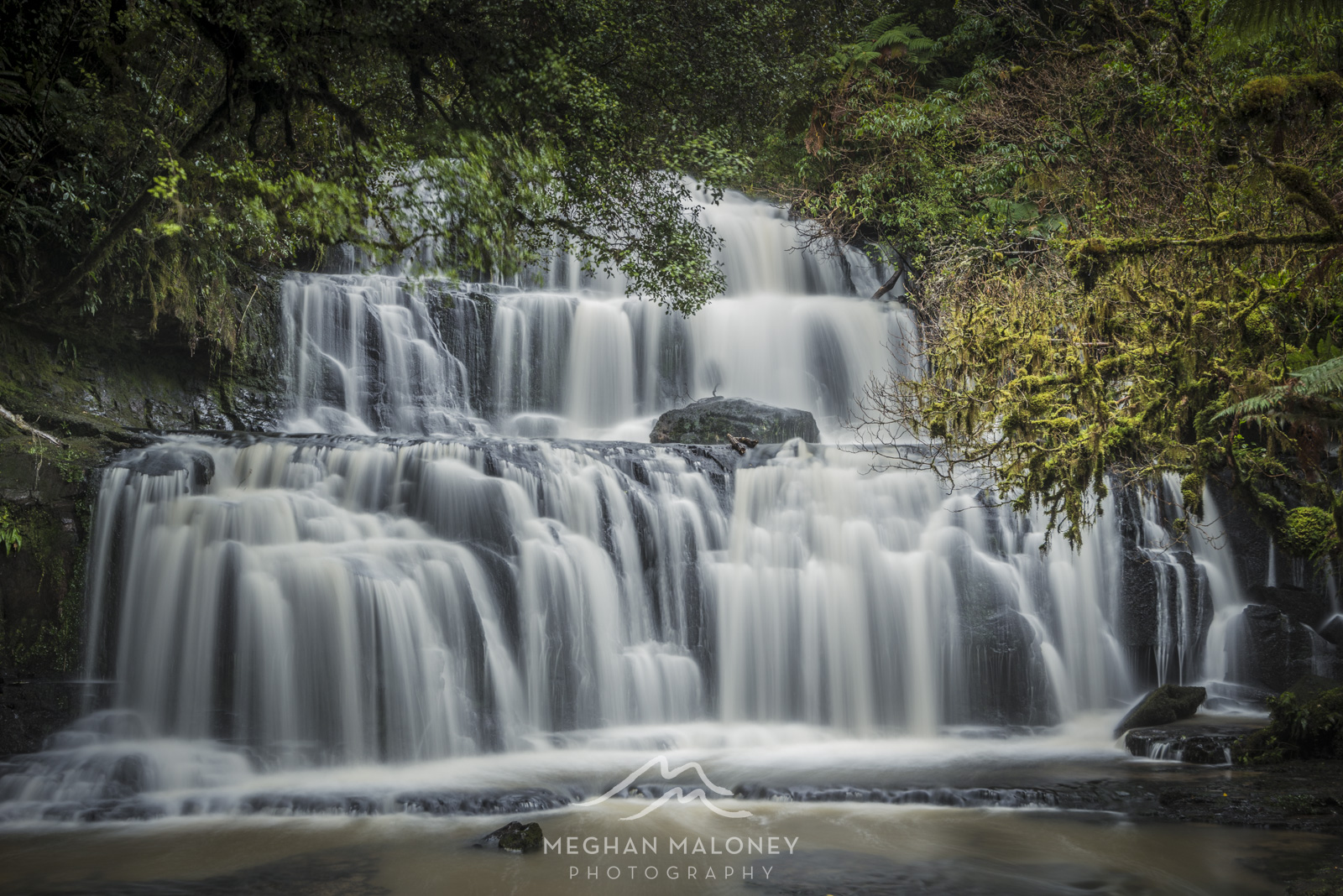A Guide to NZ's Top Waterfalls to Photograph | Landscape Photography Tips