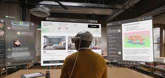 AR in Enterprise: Unlocking Potential with Apple Vision Pro Launch ...