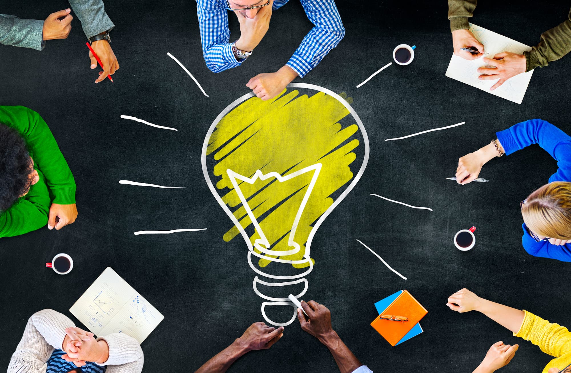 A Enterprise Guide to Evaluating and Implementing New Ideas in 2023 ...