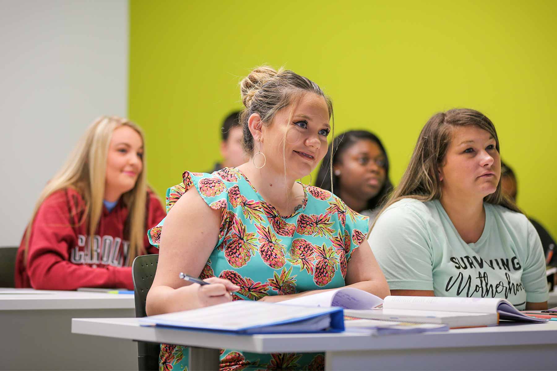 FDTC General Education - The Continuum