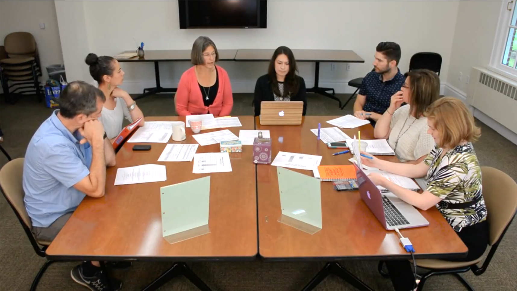 Center on PBIS | Video: A Team Using TIPS: Tier I Coordination Meeting ...