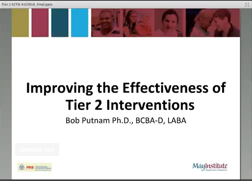 Center on PBIS | Video: Preventing the Use of and Improving the ...
