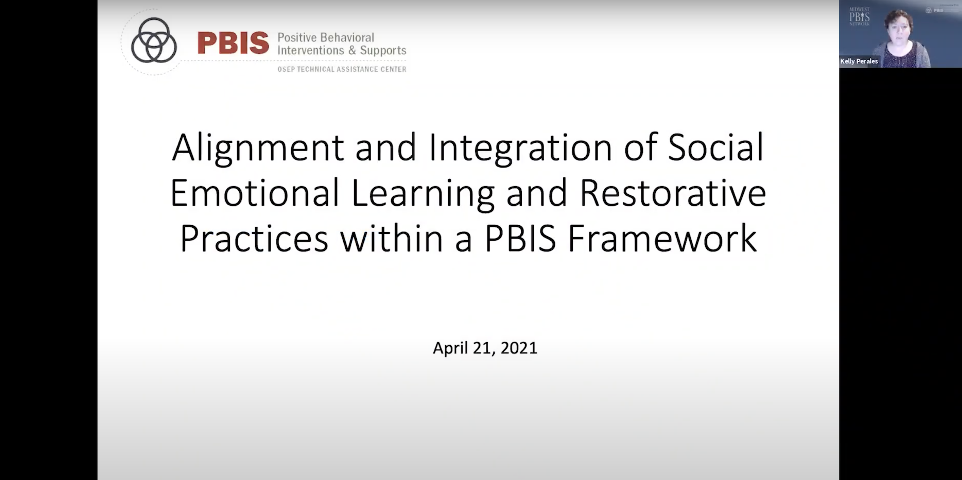 Center on PBIS | Video