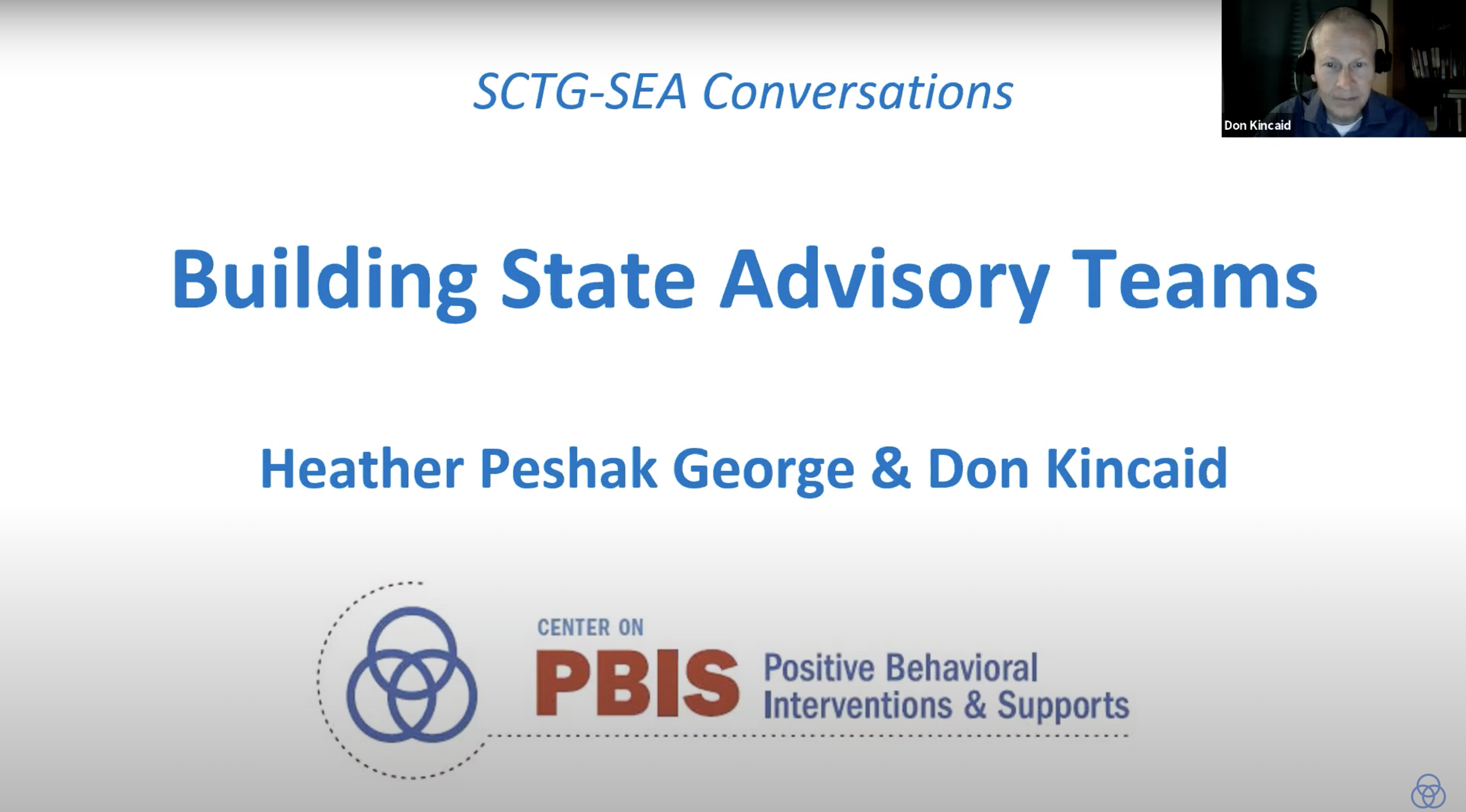 Center on PBIS | Video