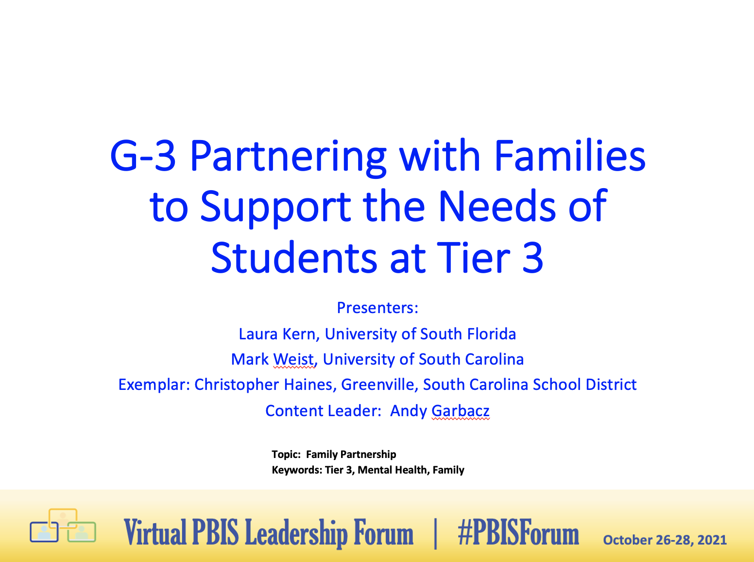 Center on PBIS | Video