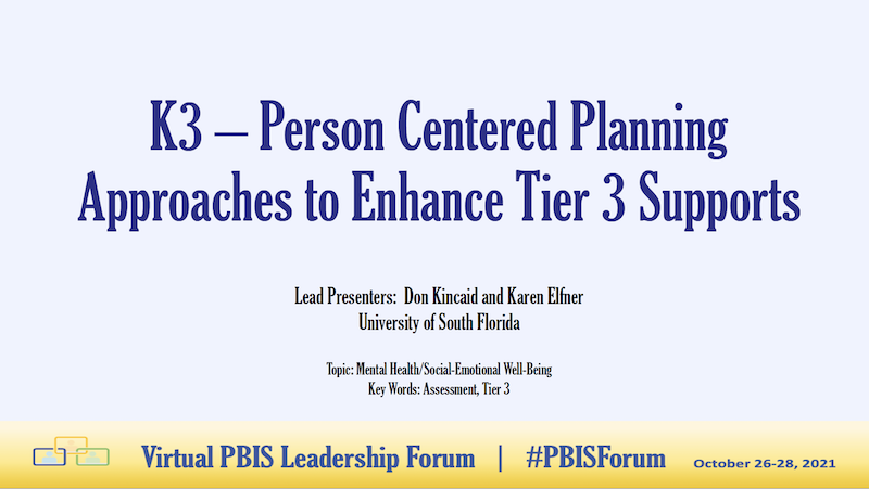 Center on PBIS | Video