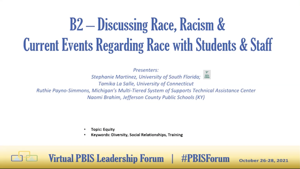 Center on PBIS | Video