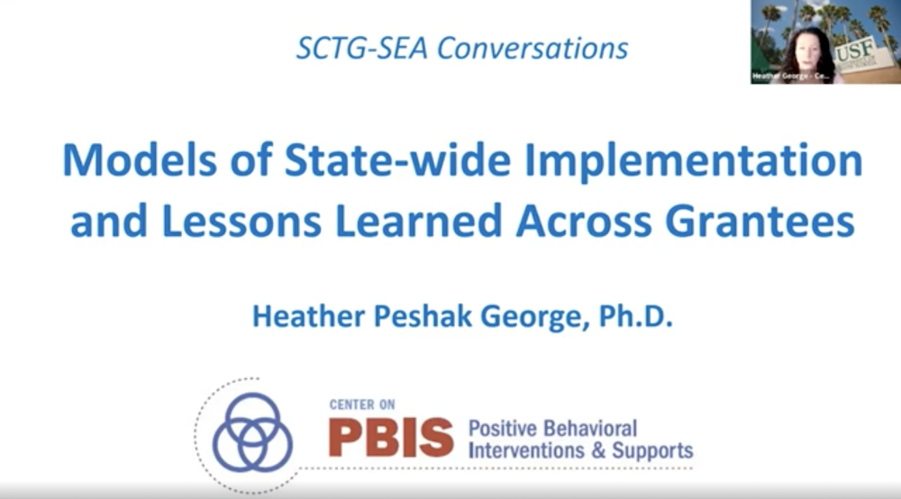 Center on PBIS | Video