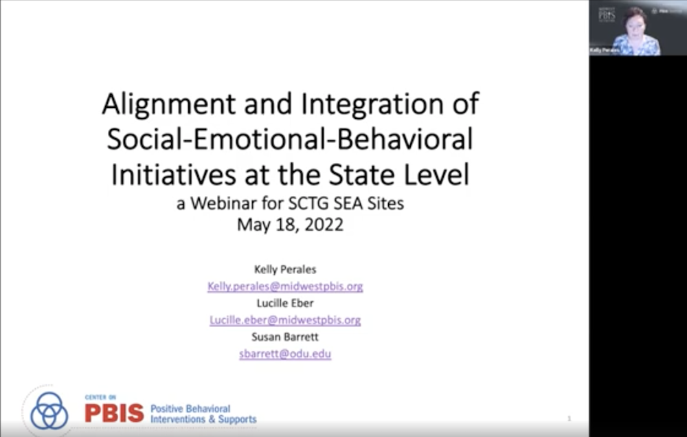 Center on PBIS | Video