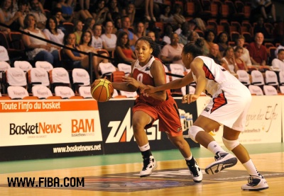 Rencontrez Nirra Fields