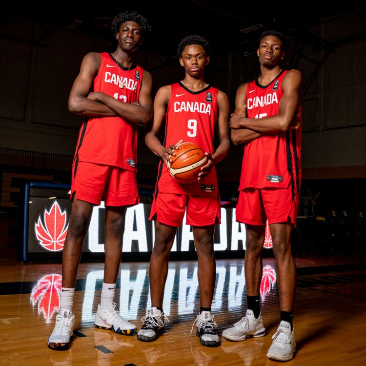 U19 Men's National Team Announced Ahead of FIBA U19 Basketball World ...