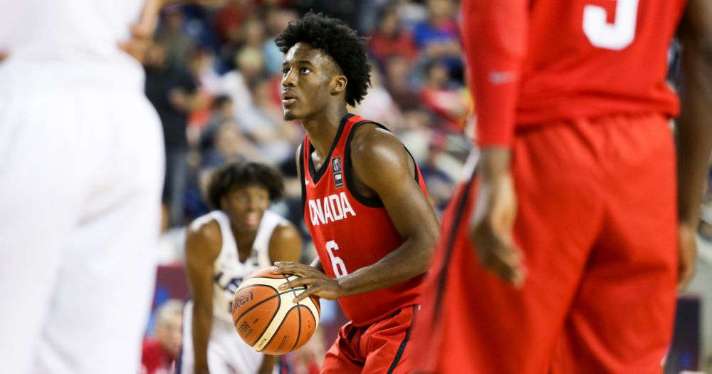 13 Athletes Selected for Exhibition Games Ahead of FIBA U19 Basketball ...