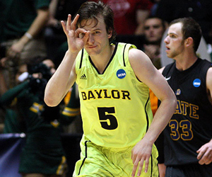 Hot Balls Of Fire: Canadian Hoopster Brady Heslip “straps The Scene”