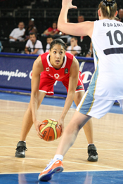 Getting To Know Our Olympians – Miranda Ayim